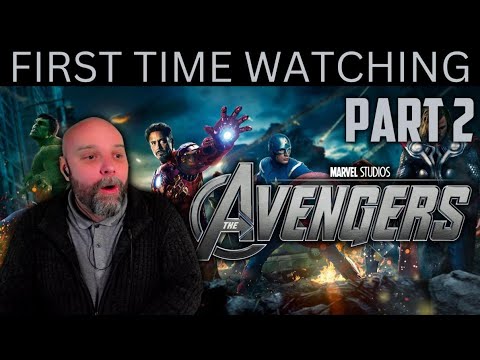 DC fans First Time Watching Marvel! - The Avengers (2012) - Movie ...