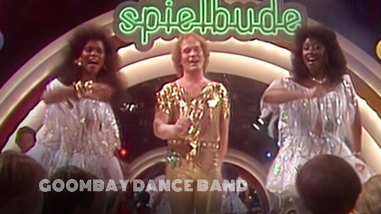 Goombay Dance Band - Marlena (Die Spielbude, 25th June 1985) - YouTube