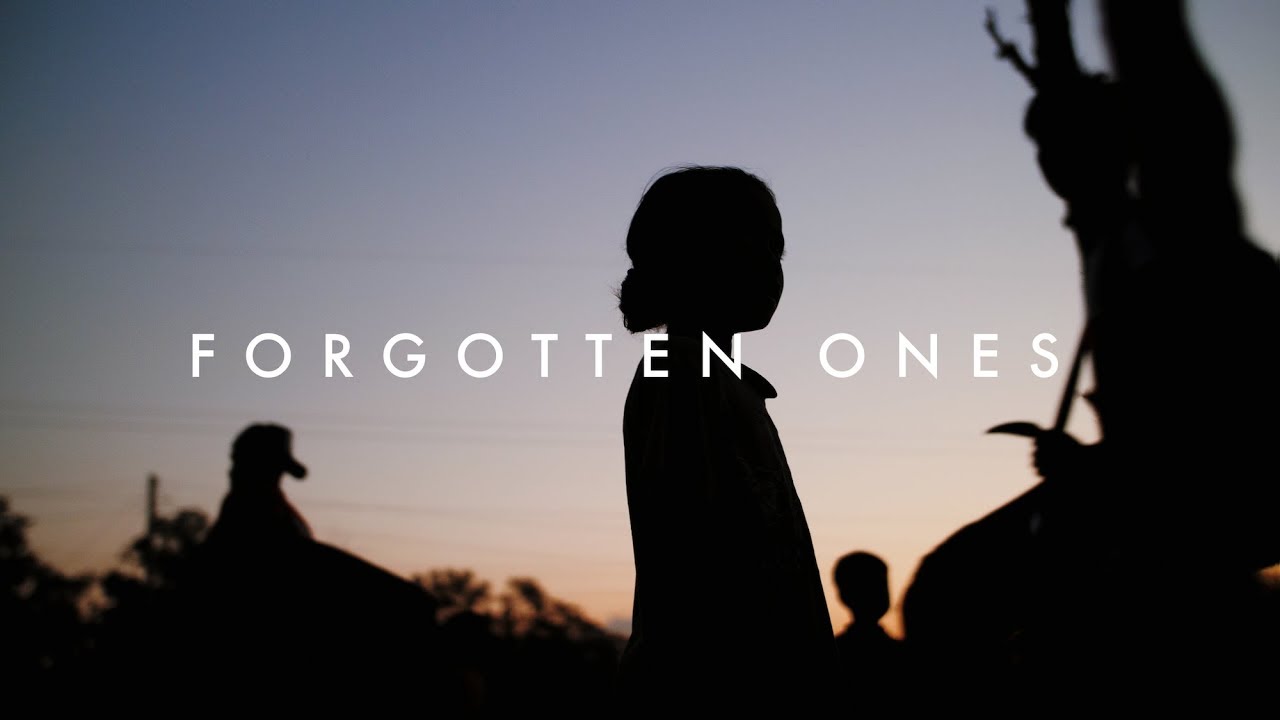 Forgotten Ones - TRAILER - YouTube