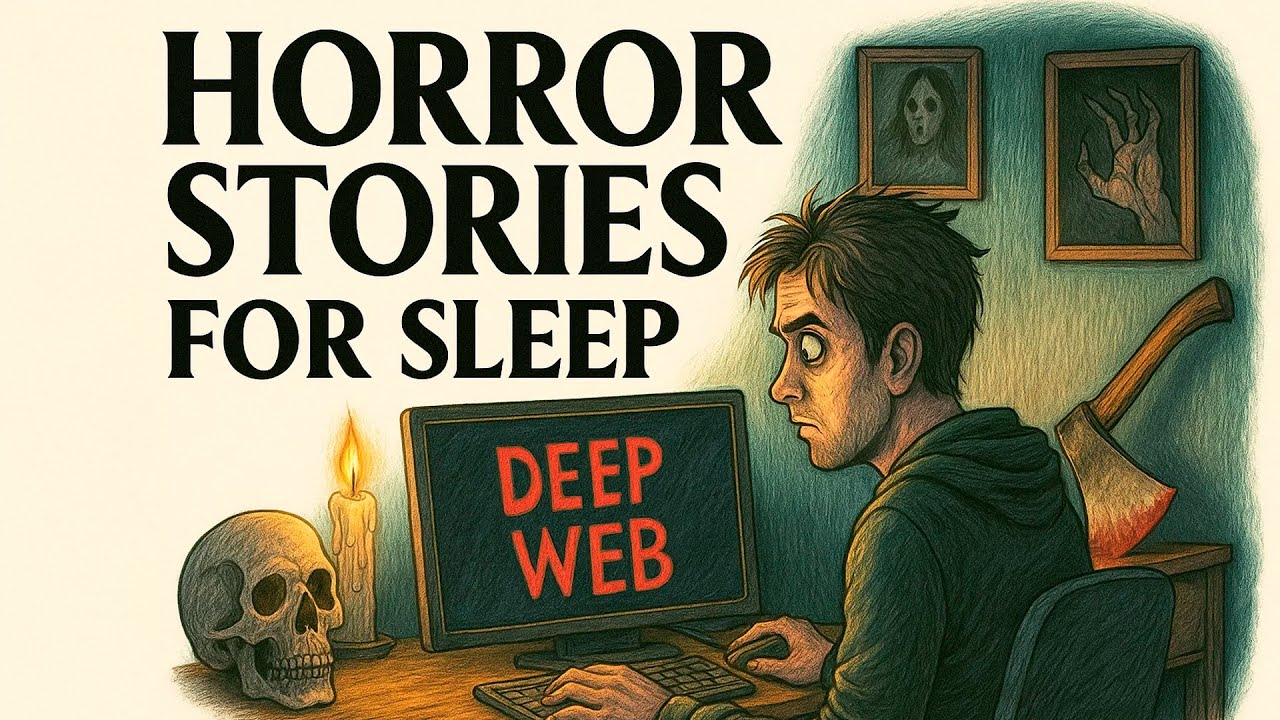 Scary Deep Web Stories That Will Keep You Up All Night - Short Horror ...