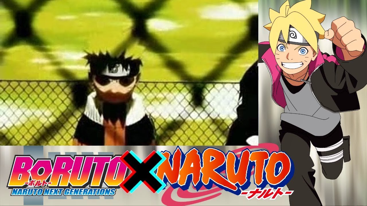 Boruto Opening 5 With Naruto Opening 5 SONG ! [Seishun Kyousoukyoku ...