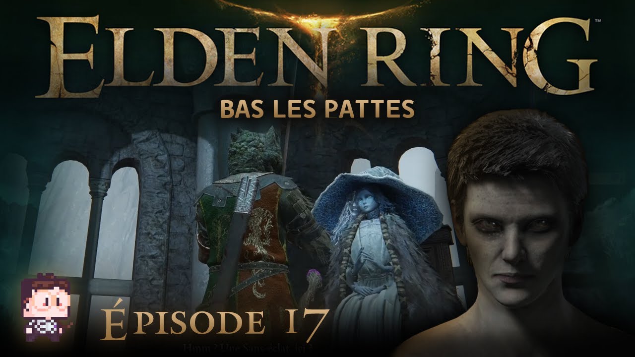 LES MAINS BALADEUSES - EldenRing #17 - YouTube