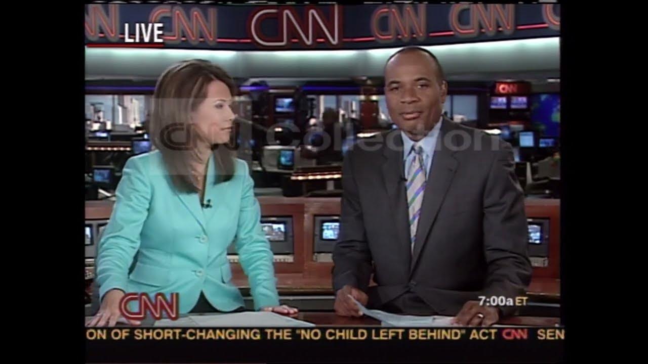 CNN Sunday airdate August 28, 2005 - YouTube