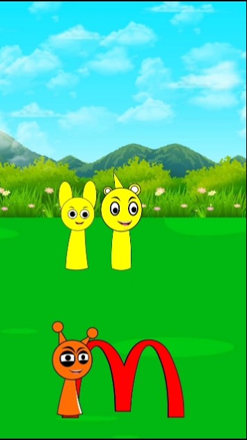 Color Match Puzzle Challenge Logo| NEW UPDATE! Incredibox Sprunki ...