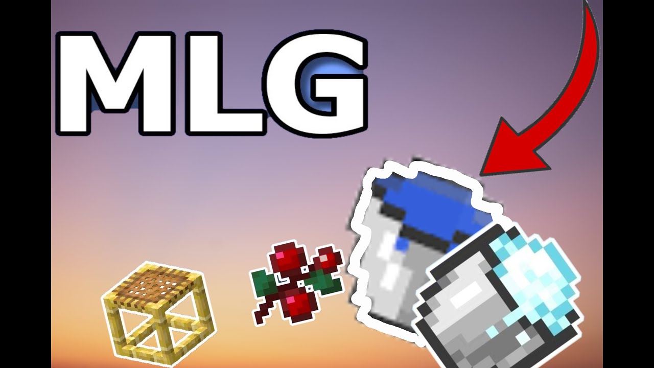 9 Minecraft Mlg Varianten!😯😬 - YouTube
