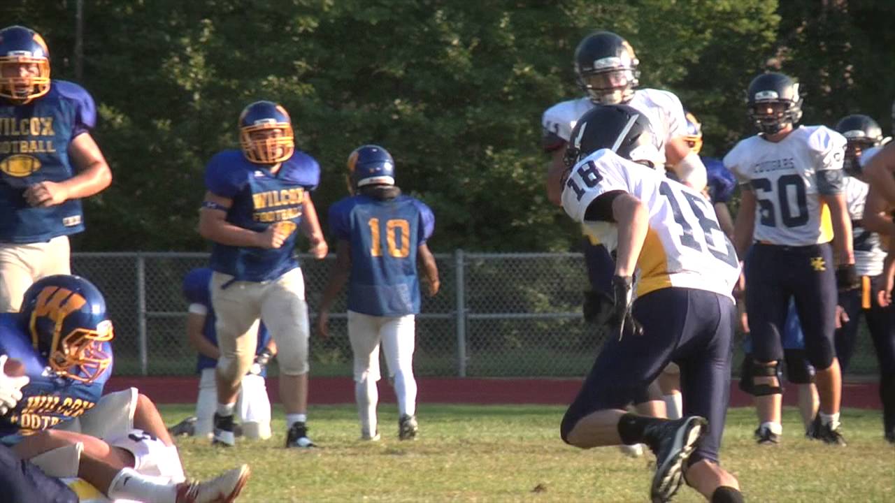 2016 Wilcox Tech Football Team Preview - YouTube