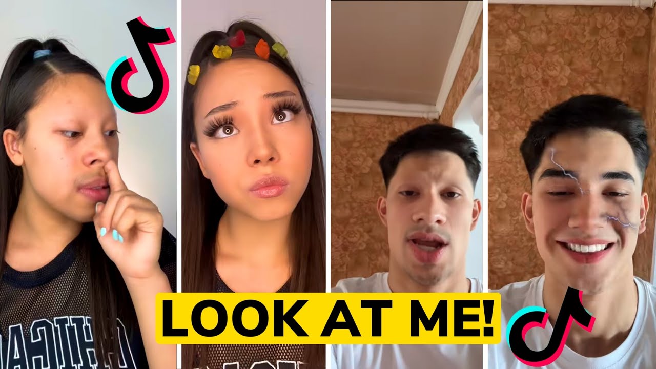 Ashley! Look At Me TikTok Compilation Trend 2023 - YouTube