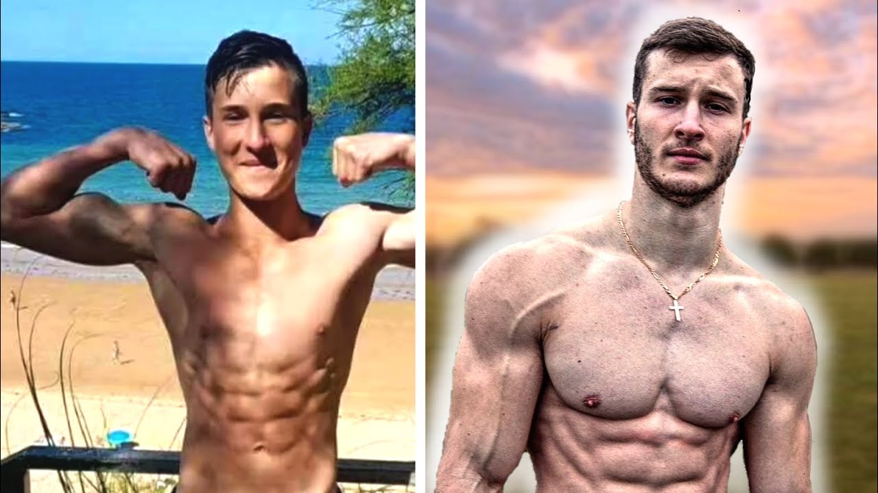 What Calisthenics Did To Ian Barseagle - YouTube