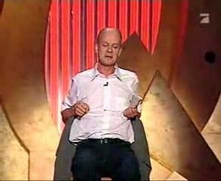 Ja, Hallo erstmal...(Rüdiger Hoffmann) - YouTube