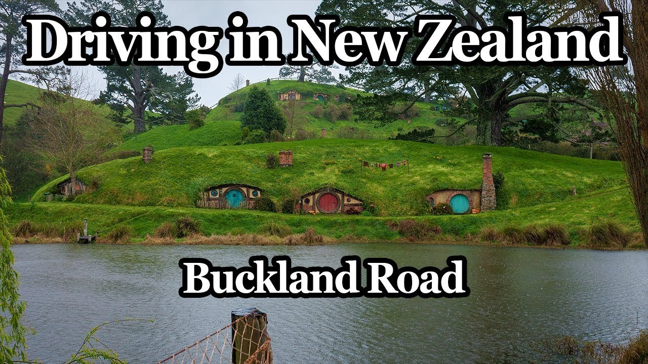 Buckland Road - YouTube