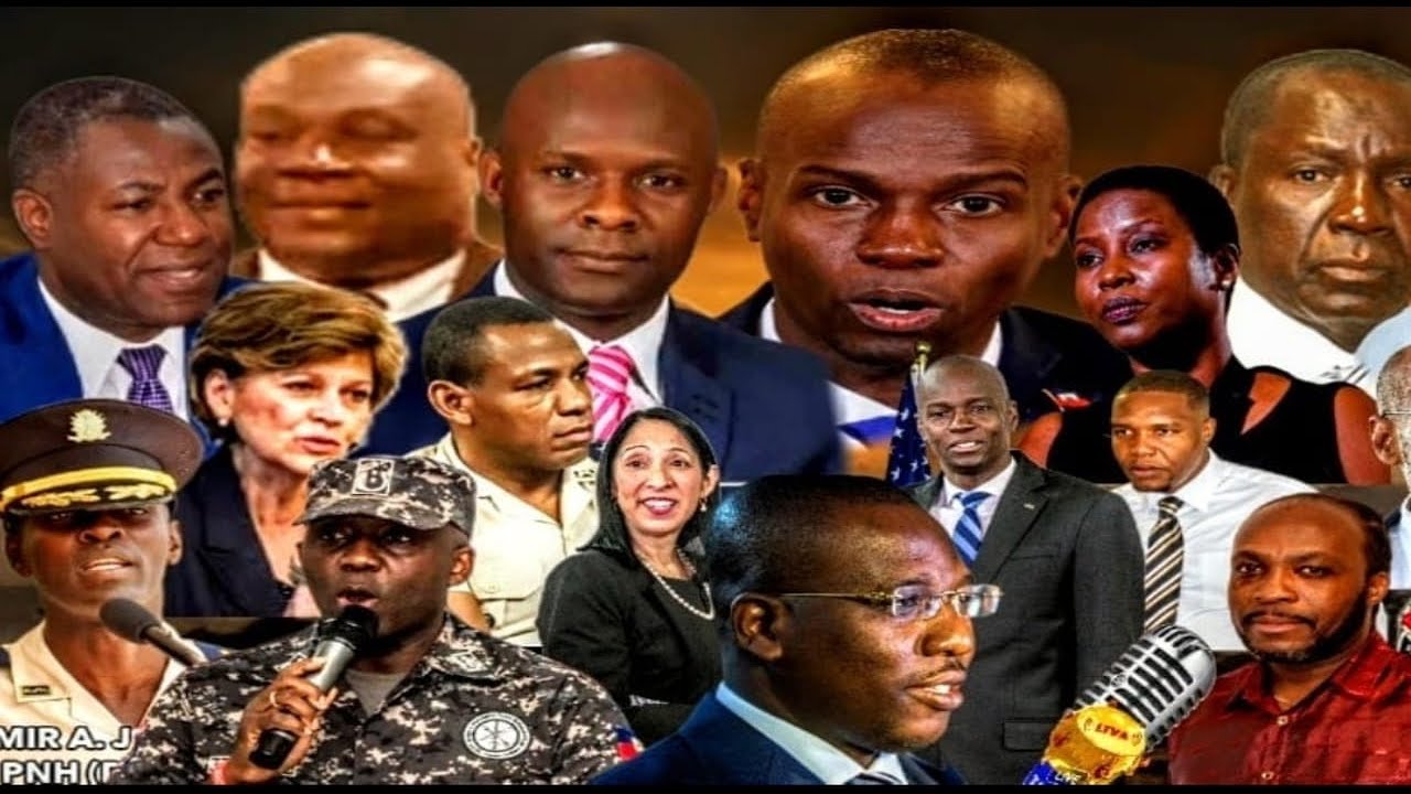 TEYAT SOU TEYAT: Claude Joseph pete kriye pou Jovenel Moise nan KOU ...
