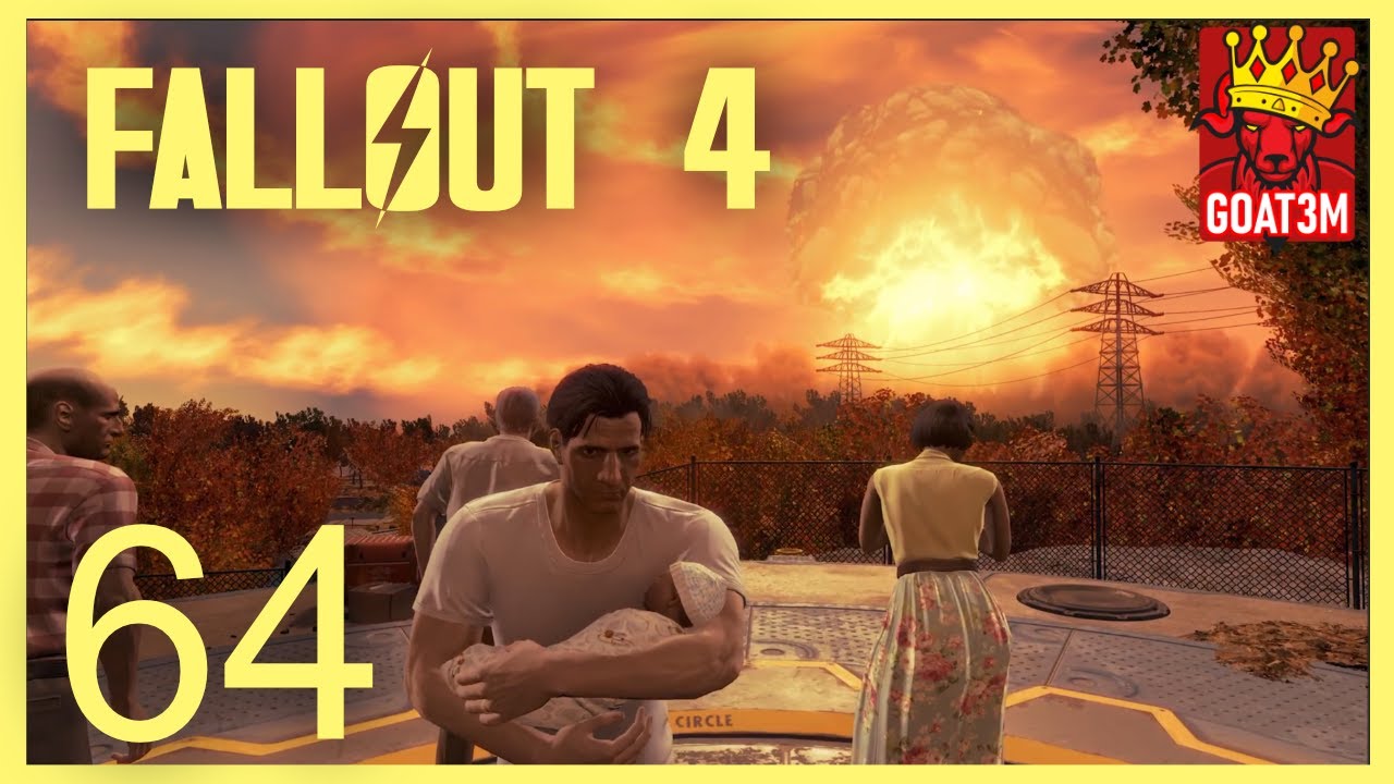 The Prydwen - Fallout 4 - Ep 64 - YouTube