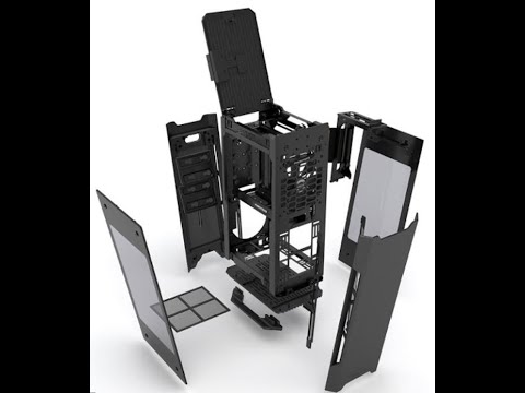 HTPC build series, part 1 - YouTube