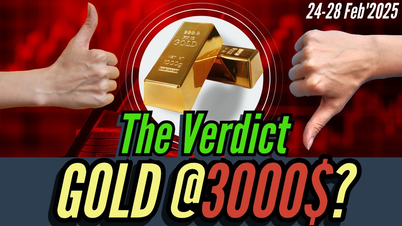 Unstoppable Gold !! When will Gold Price Come Down? Gold Price Forecast ...