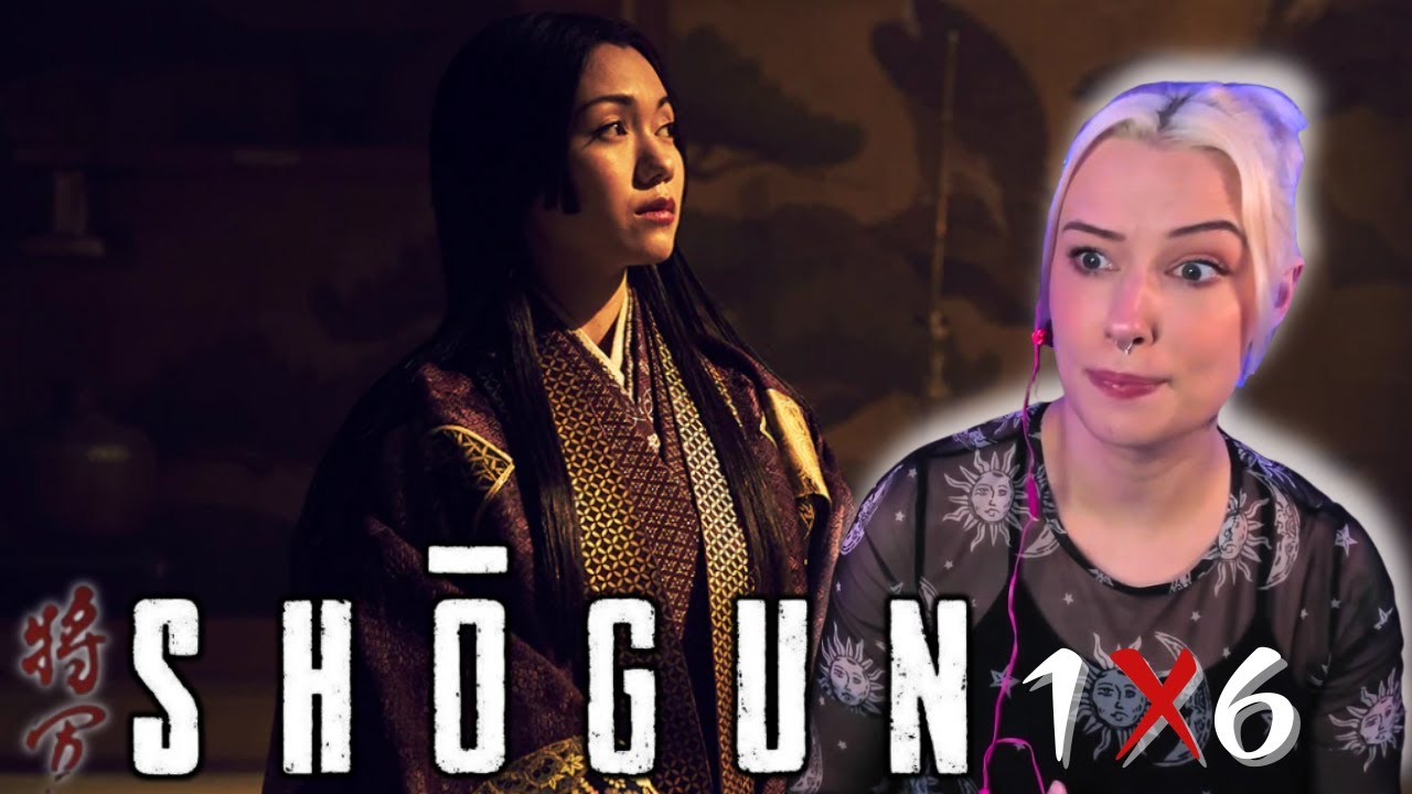 Shogun | Episode 6 "Ladies of the Willow World" | Reaction - YouTube