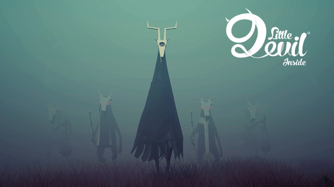 Amazing Indie Game Little Devil Inside - PS5 4K Trailer - YouTube