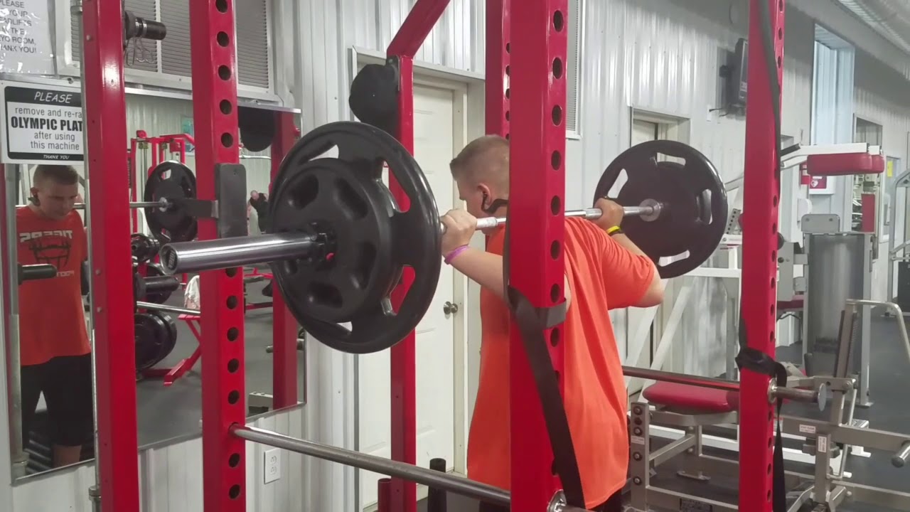Jaiden kings workout video - YouTube