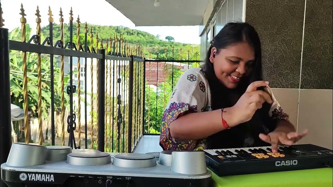 EL SALOMON AFRICANO - PERREO PICKOTERA MILY IRIARTE - YouTube