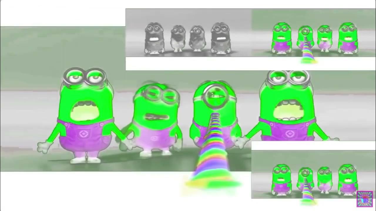 (RQ) Preview 2 Minions V5 Effects in Luig Group in G-Major - YouTube