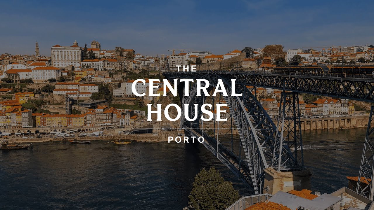 Porto | The Central House - YouTube