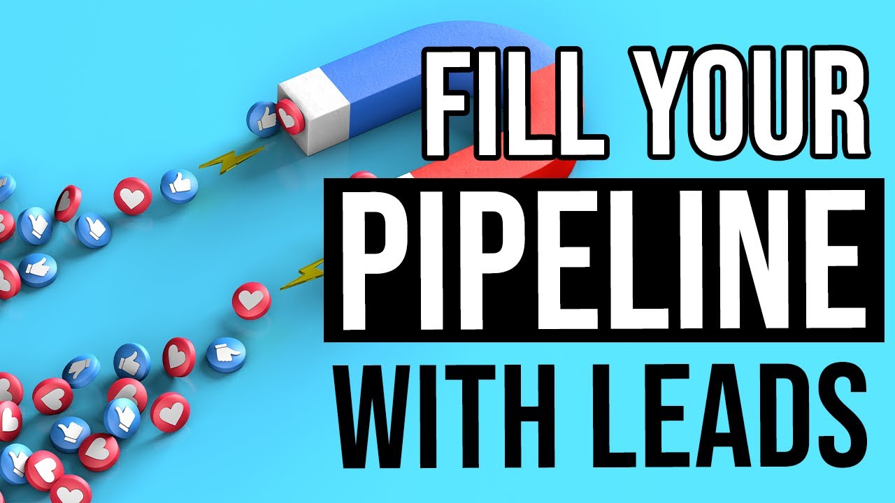 How to Set Up a Pipeline of Leads - YouTube