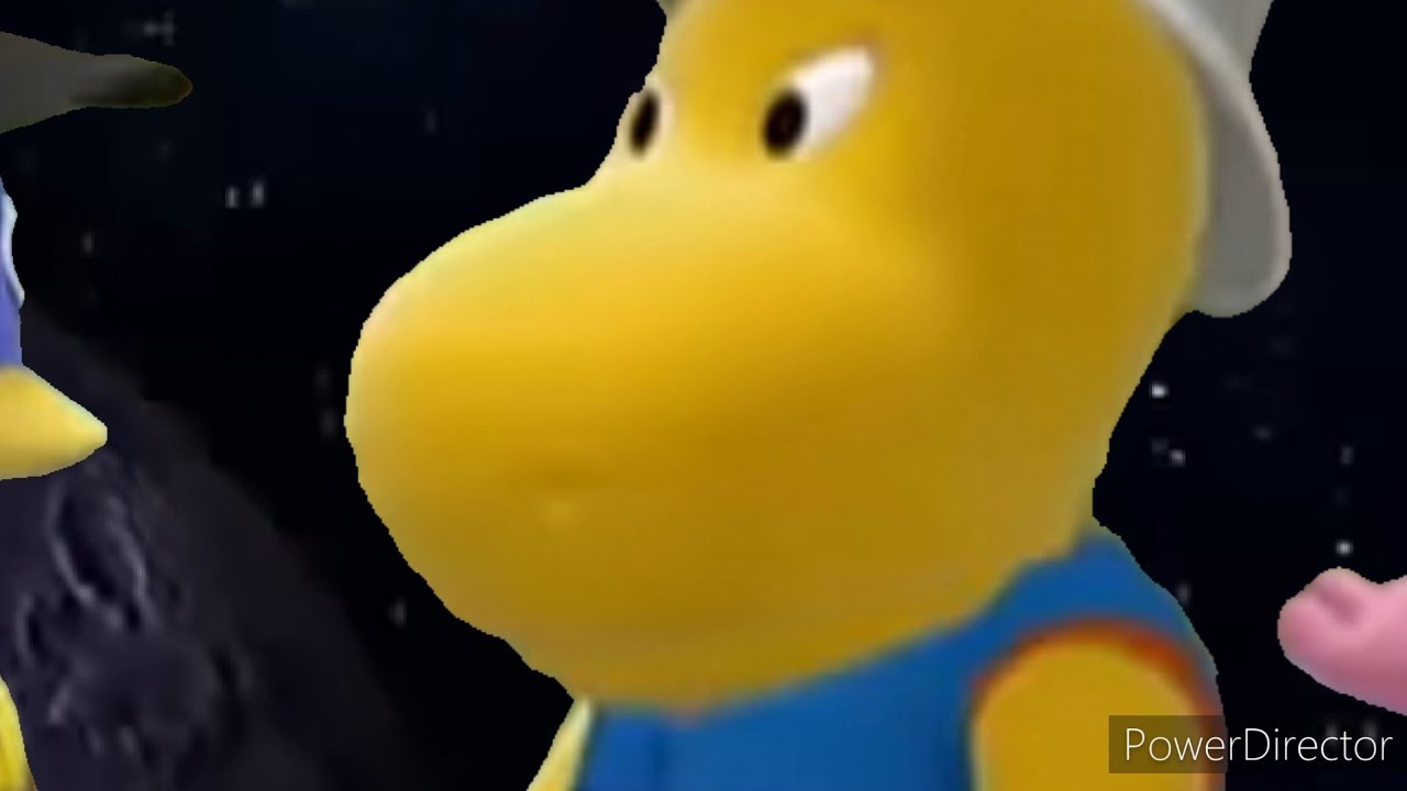 The Backyardigans Tasha Oh For Goodness Sakes - YouTube