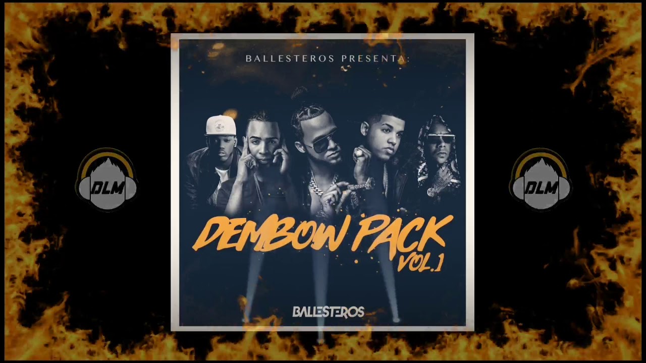 El Alfa - Pomposo remix (Extended Edit) (DJ Ballesteros) - YouTube