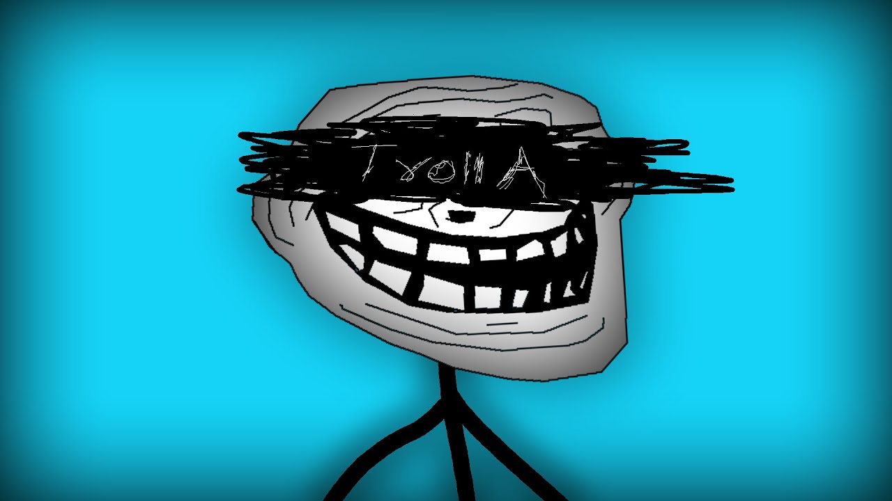 "Troll A" (Trollface cover of Girl A ENGLISH COVER) - YouTube