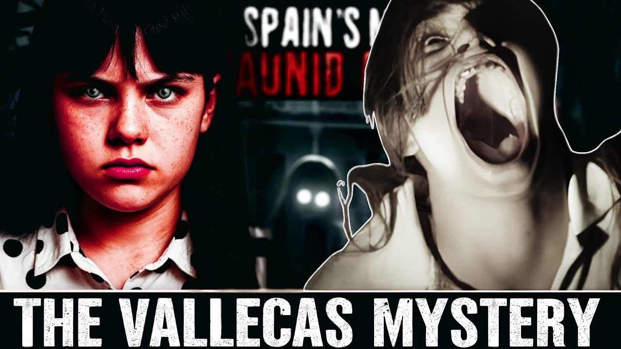“Watch at Night: (The Chilling Truth Behind the Estefania Case) - YouTube