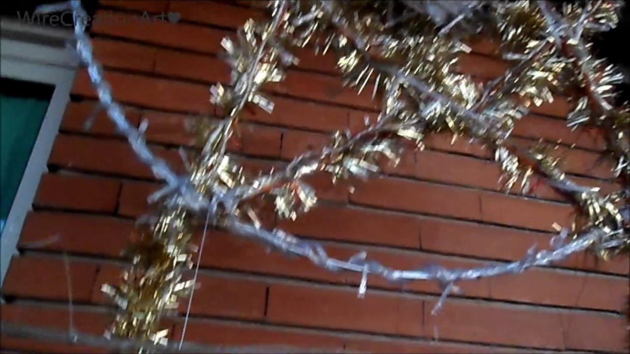 Parol Wire ♦ Handmade - YouTube