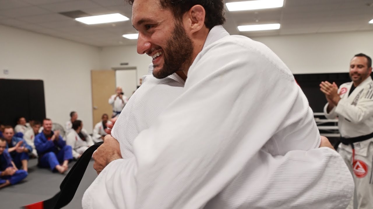 Achieving The Black Belt: Two Jiu Jitsu Practitioners Share Their ...