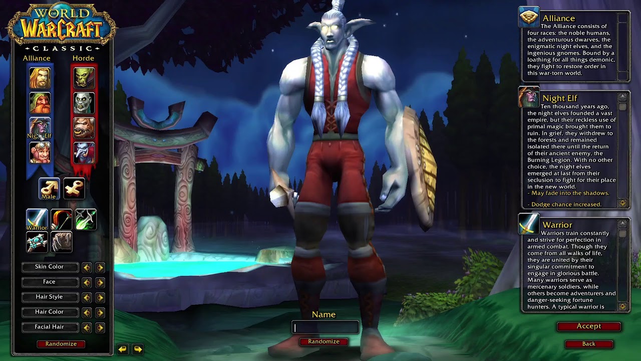 Hardcore Shaman Level getting world buffs before continuing the journey ...