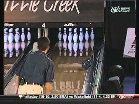 2001 PBA Battle At Little Creek Championship Match: Jason Couch vs ...