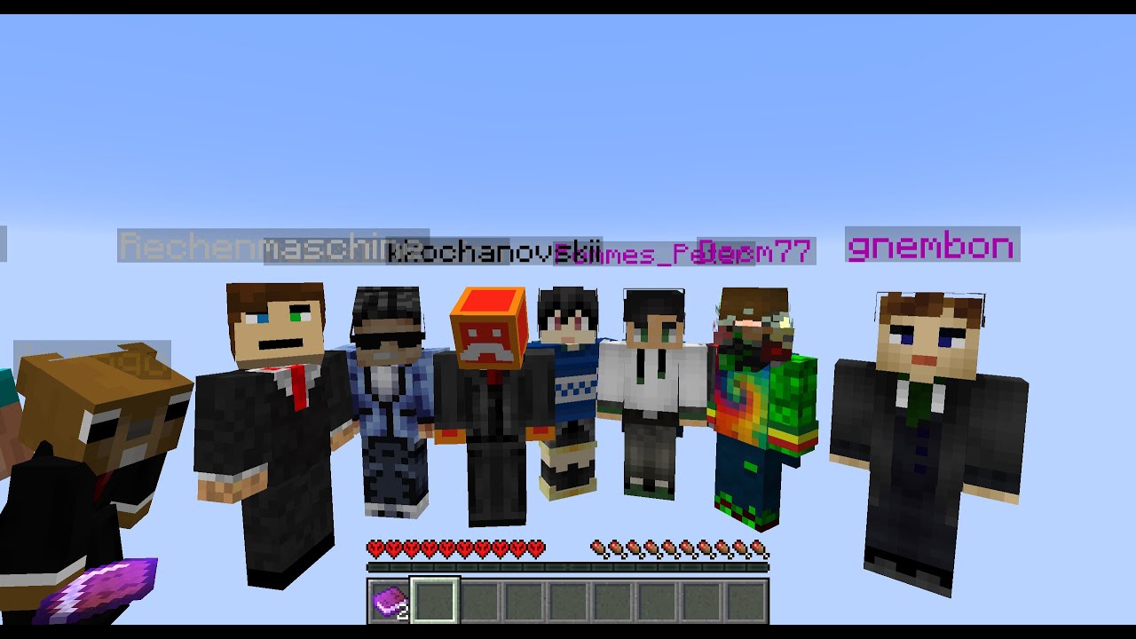 SciCraft UHC 1 (full 3 hr 30 min) - YouTube