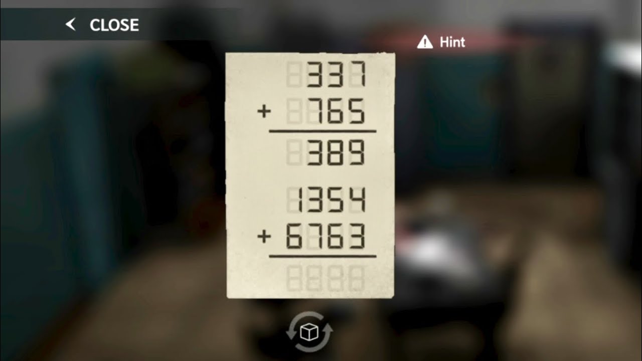 Resident Evil Survival Unit - Passcode for Security Keycard Level 2 ...