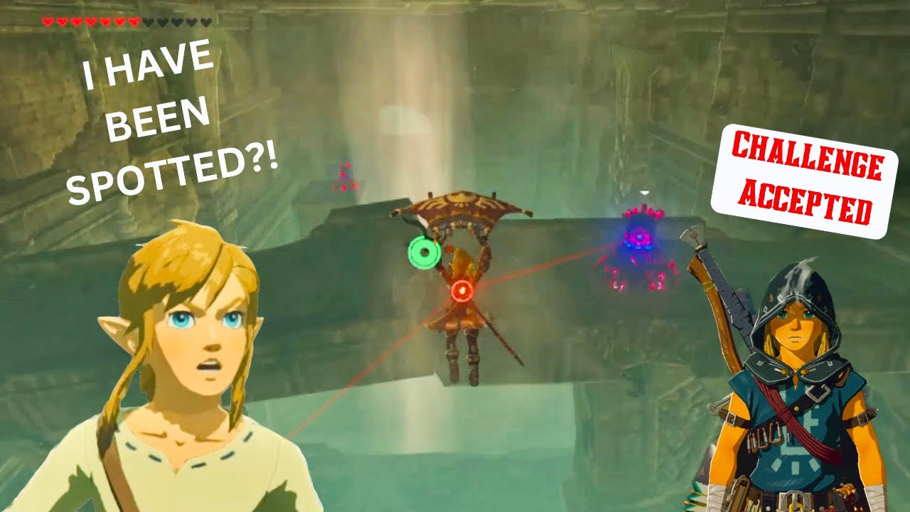 Epic BOTW Clips to Watch! - YouTube