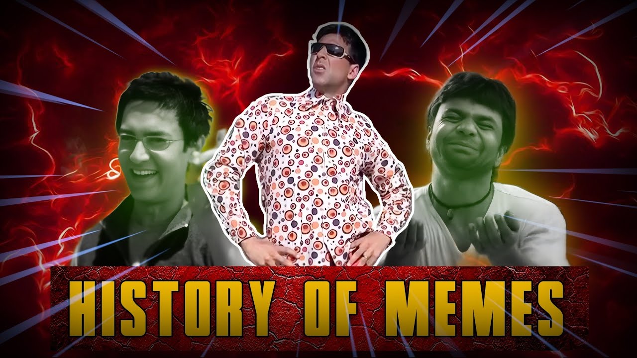 The History of Memes | How Memes Took Over the Internet | AKIF IQBAL ...