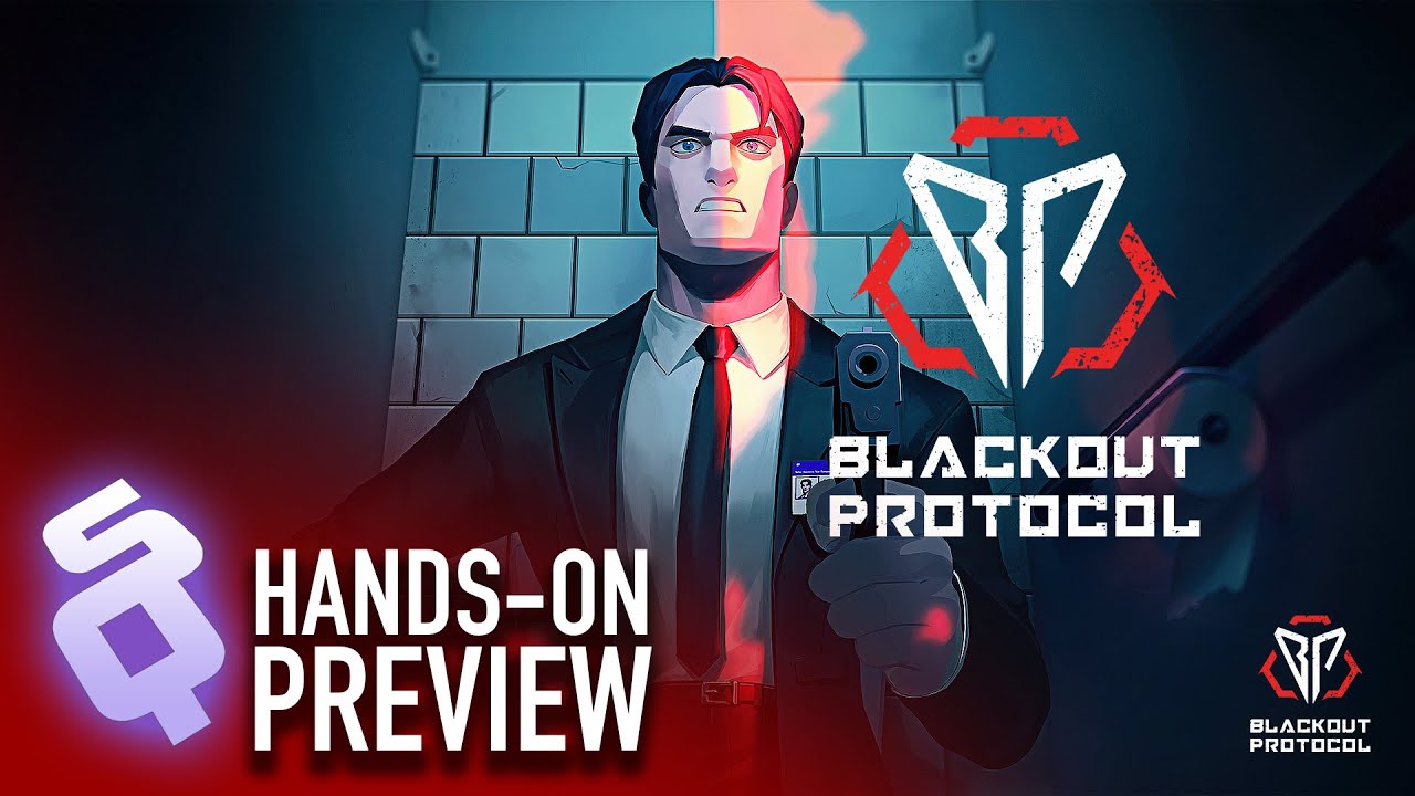 Blackout Protocol hands-on preview - YouTube