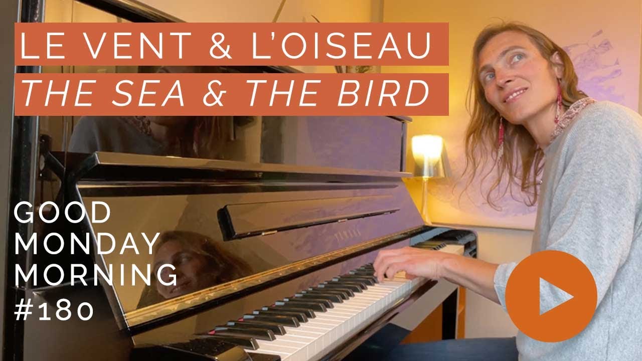 LA MER & L'OISEAU / THE SEA & THE BIRD - GMM #180 - YouTube