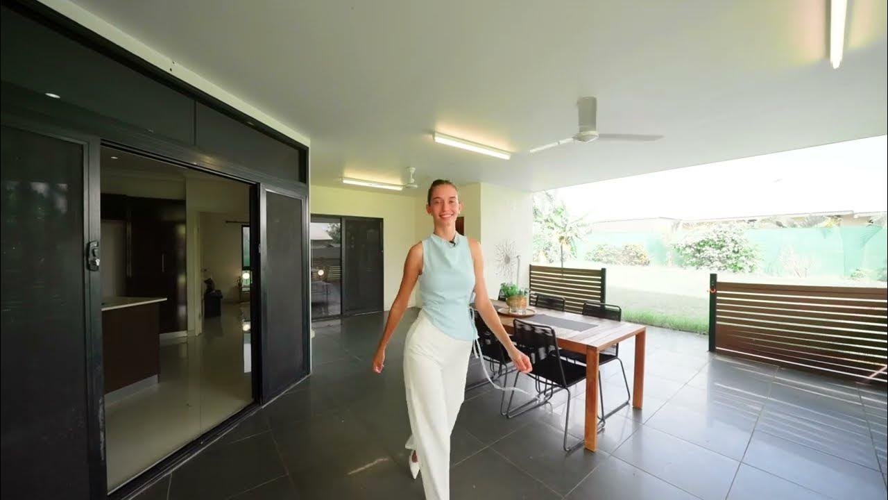 24 Clarke Street, Bellamack NT - YouTube