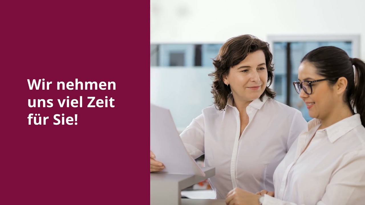 Praxis für Allgemeinmedizin Dr. med. Lucia Bachner - YouTube