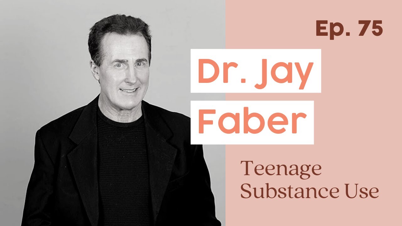 75. Amen Clinic's Dr. Jay Faber on Teen Substance Use: Brain Impacts ...