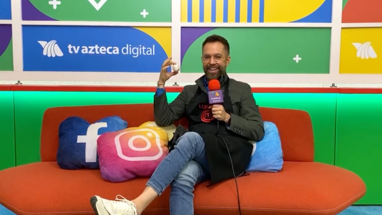 ¡Alejandro Lukini nos contó su experiencia en MasterChef Celebrity con ...