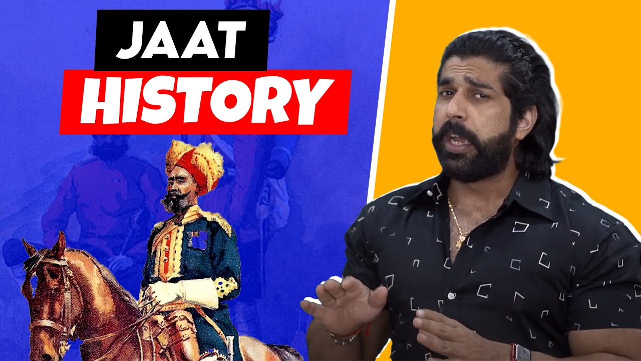 JAAT HISTORY | जाट कैसे ओर कहा से आए ? - YouTube