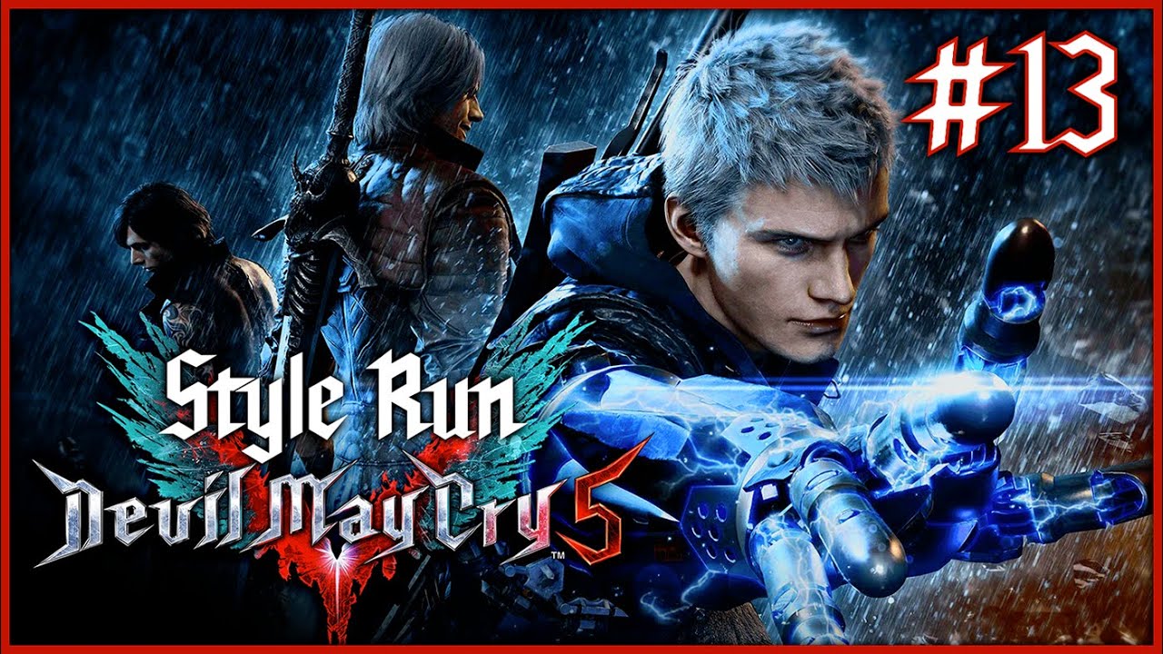 🔴"Multilingue" - Devil May Cry 5 - STYLE RUN | #13 [ITA] - YouTube