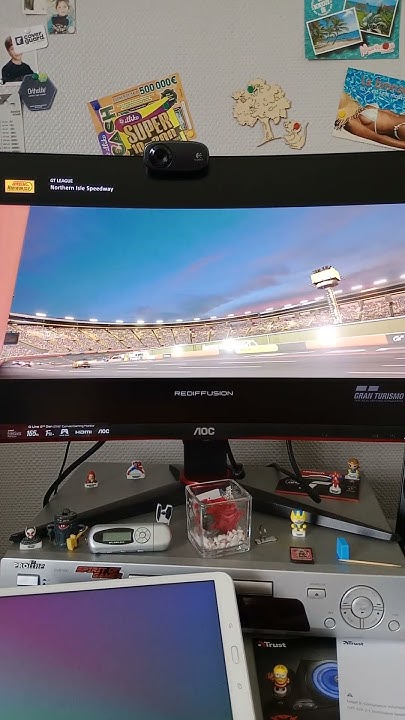 Victoire en Clio 4 R.s ( GT Sport ) - YouTube