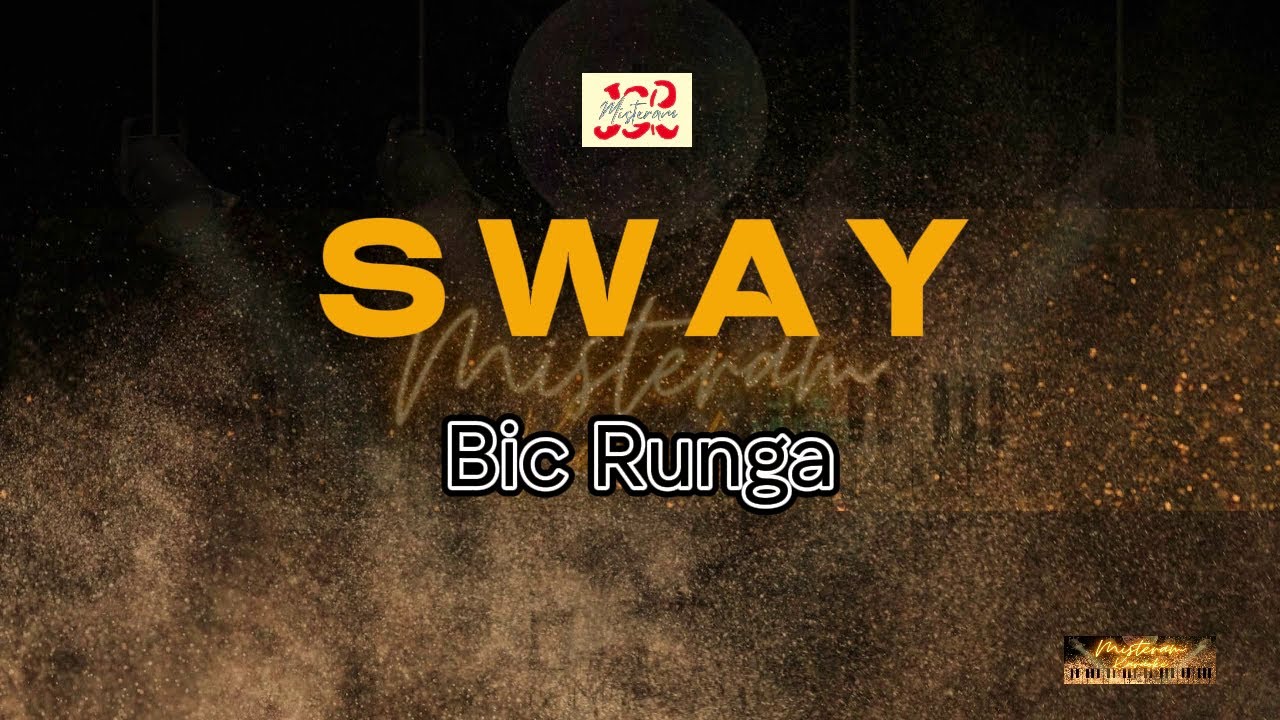 Bic Runga - Sway (KARAOKE VERSION) - YouTube