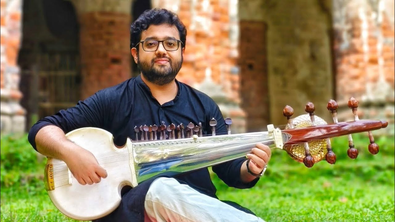Raag Darbari | Sarod | Indian Classical Instrumental Music | Meditative ...