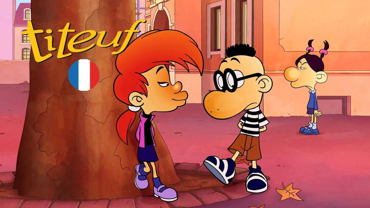 Les sandales de Manu 🧦👌 | Titeuf français | Episode BONUS | Saison 4 ...