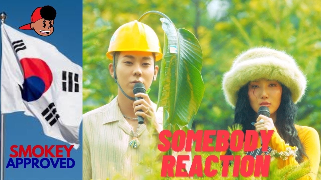 로꼬 (Loco) & 화사 (Hwa Sa) - 'Somebody!' Official Music Video #hwasa # ...